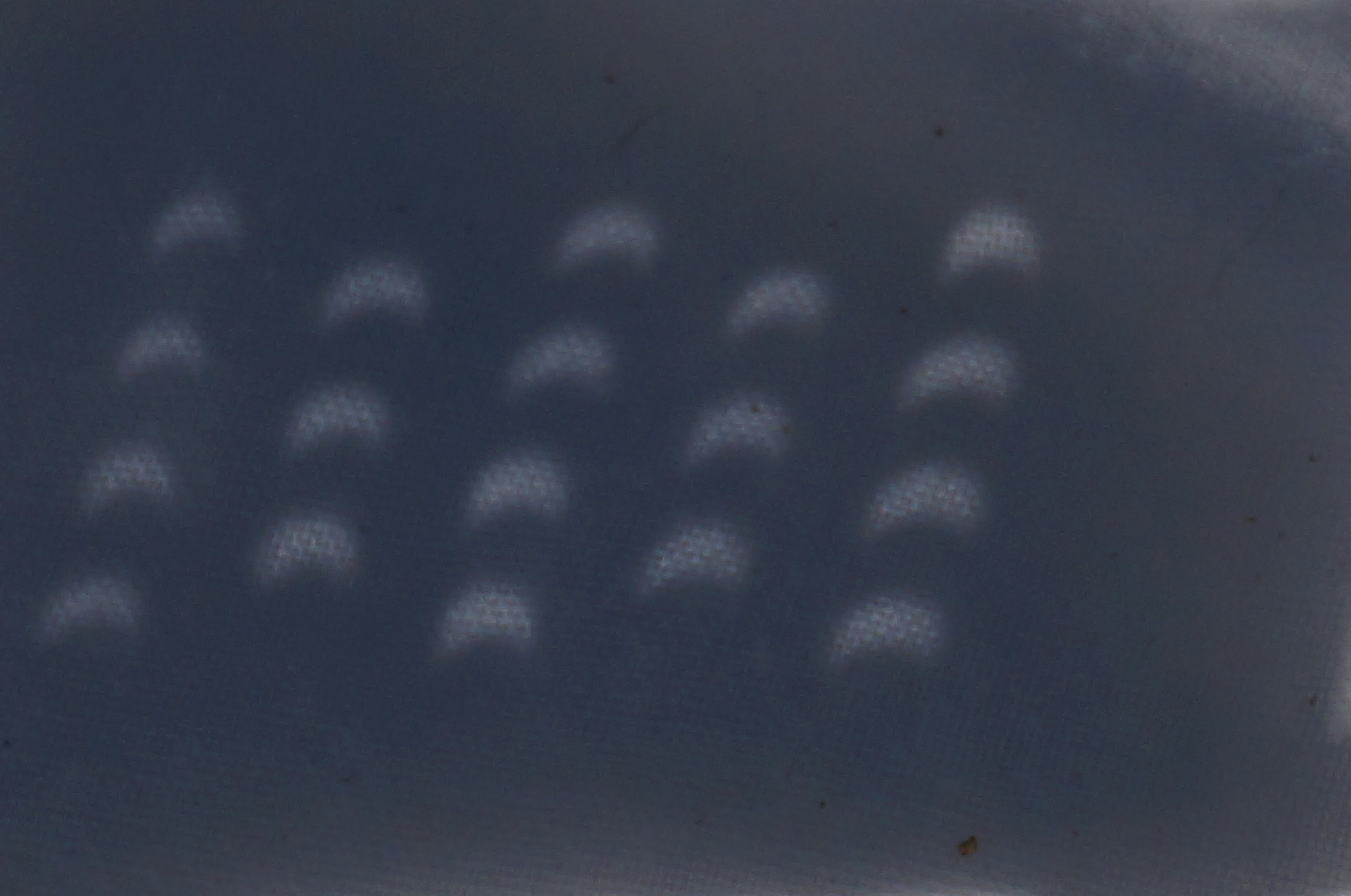 Remembering the Annular Solar Eclipse to Prep for the Total Eclipse ...